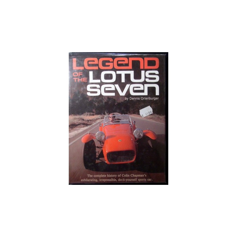 Lotus Elite Racing Car for the Road book | Motors Mania