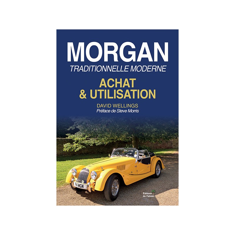 Livre Morgan | Motors Mania