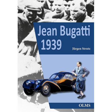 Livre Bugatti | Motors Mania