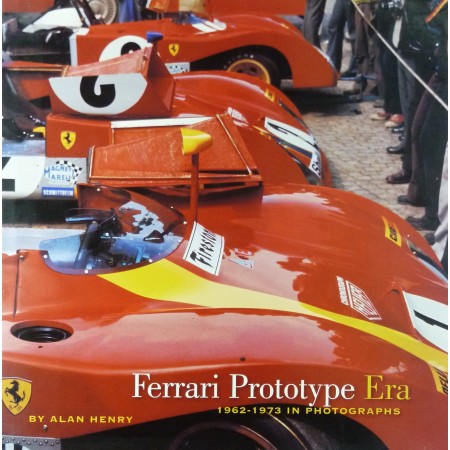 Livre Ferrari | Motors Mania