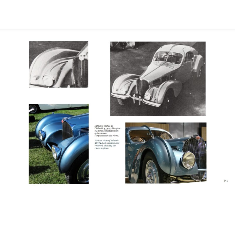 Jean Bugatti 1929-1939 book | Motors Mania