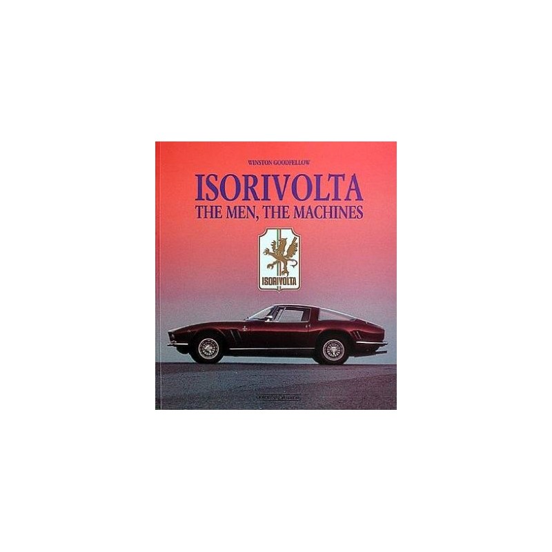 Livre Iso Rivolta | Motors Mania